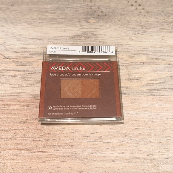 AVEDA | Makeup | Aveda Uruku Face Bronzer | Poshmark